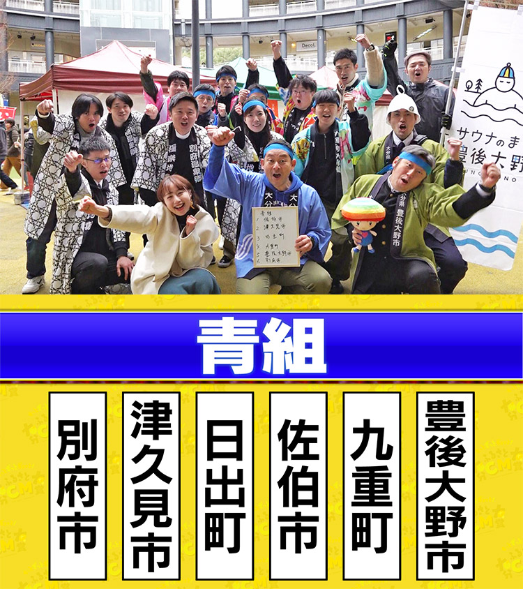 大分ふるさとCM大賞Vol.21｜OAB大分朝日放送